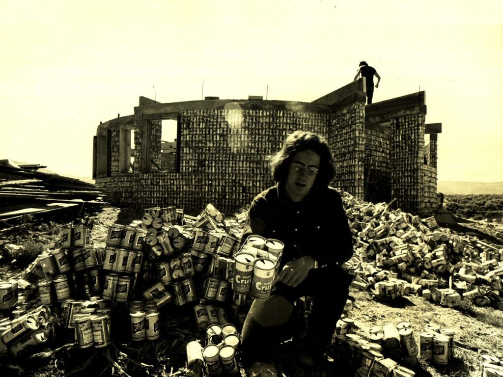 Journey: 1970 - Earthship Biotecture