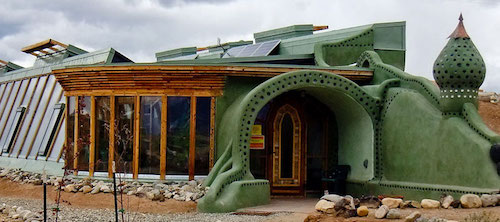 Earthship