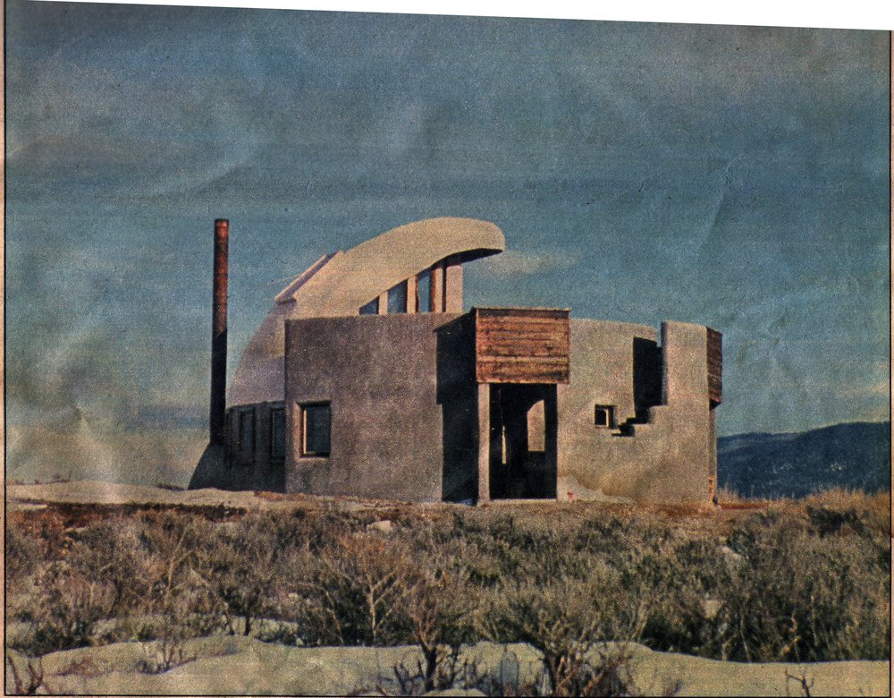 Earthship History - Earthship Biotecture