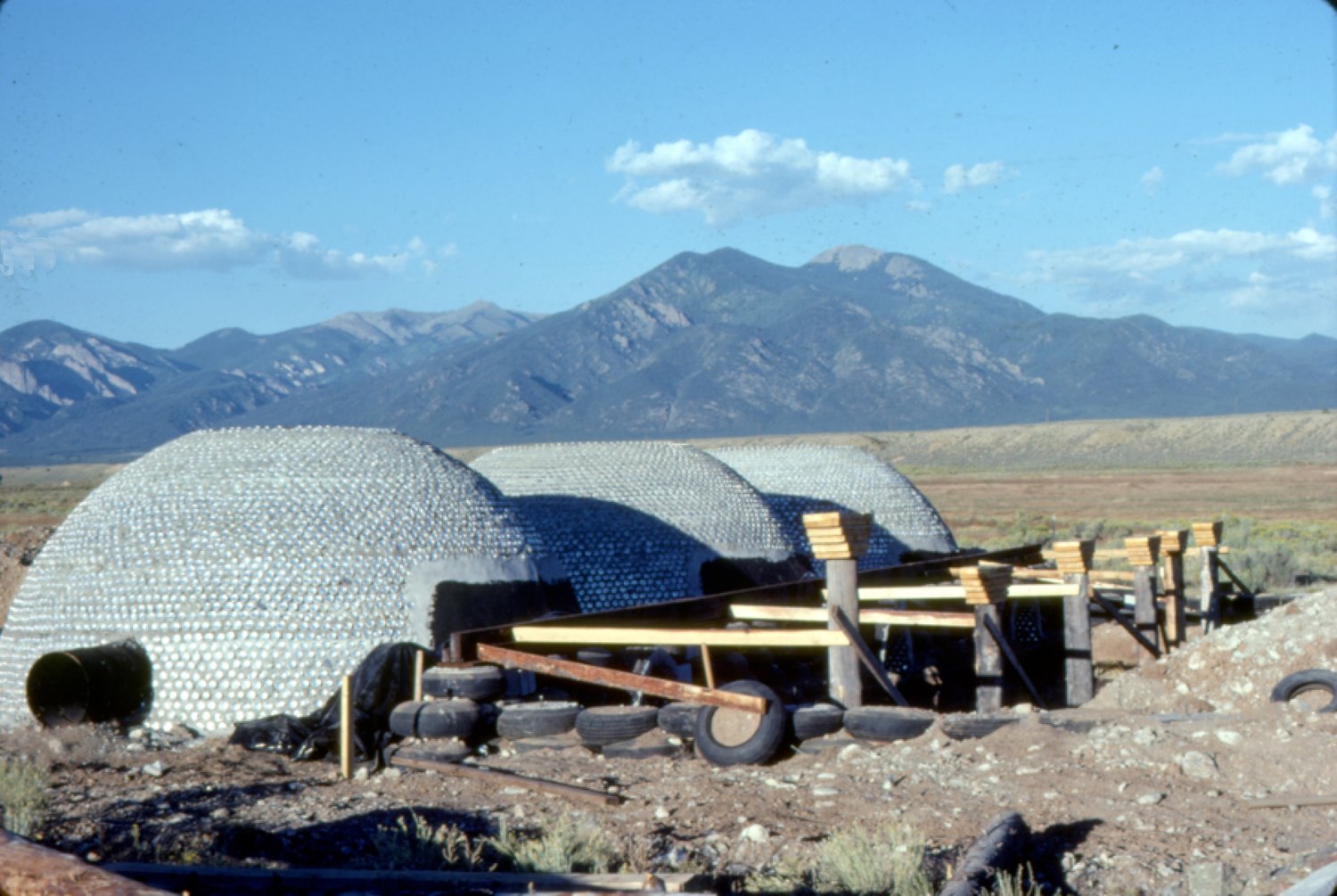Earthship History - Earthship Biotecture