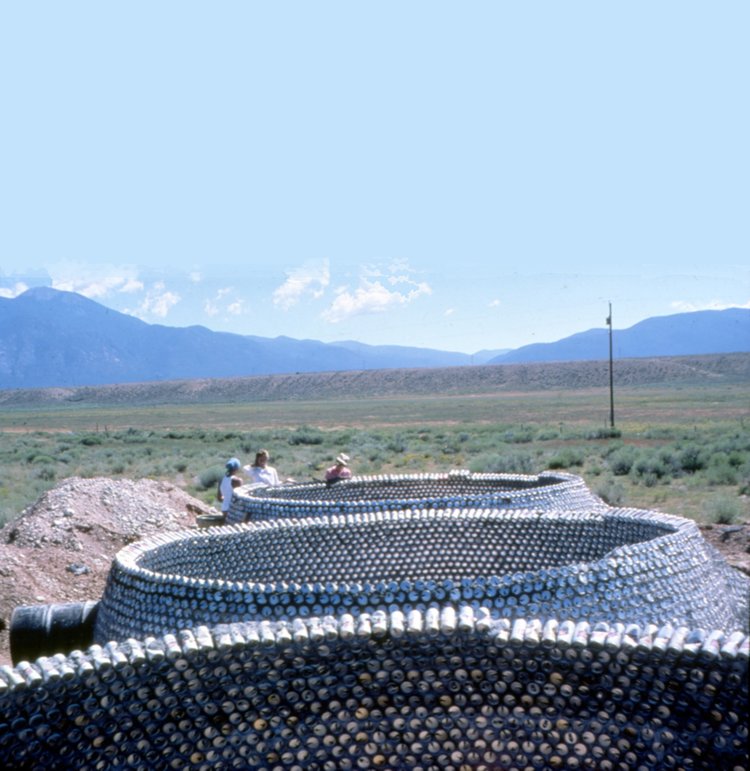 Earthship History - Earthship Biotecture