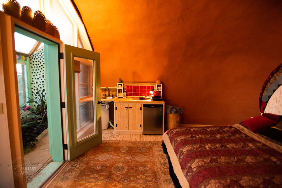 Student Housing - Earthship Biotecture