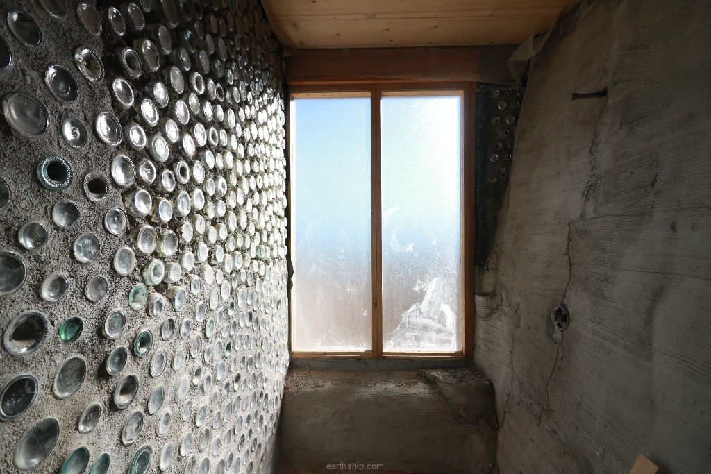 E3 Encounter Earthship Progress Images - Earthship Biotecture