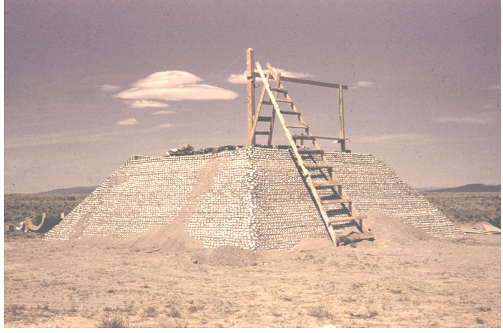 Pyramid by Earthship Biotecture - Earthship Biotecture