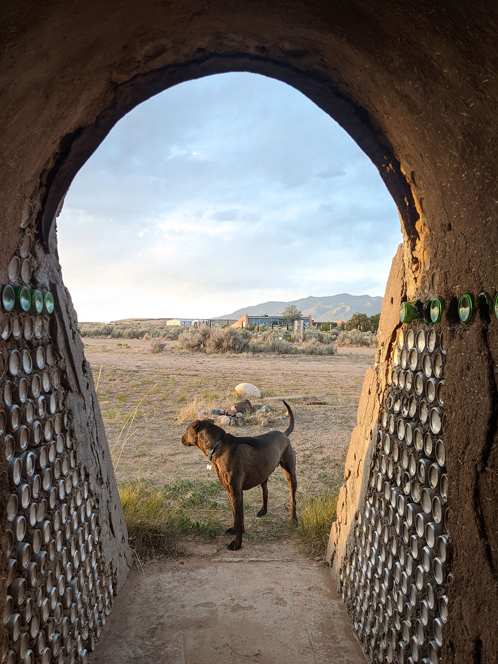 Pyramid by Earthship Biotecture - Earthship Biotecture