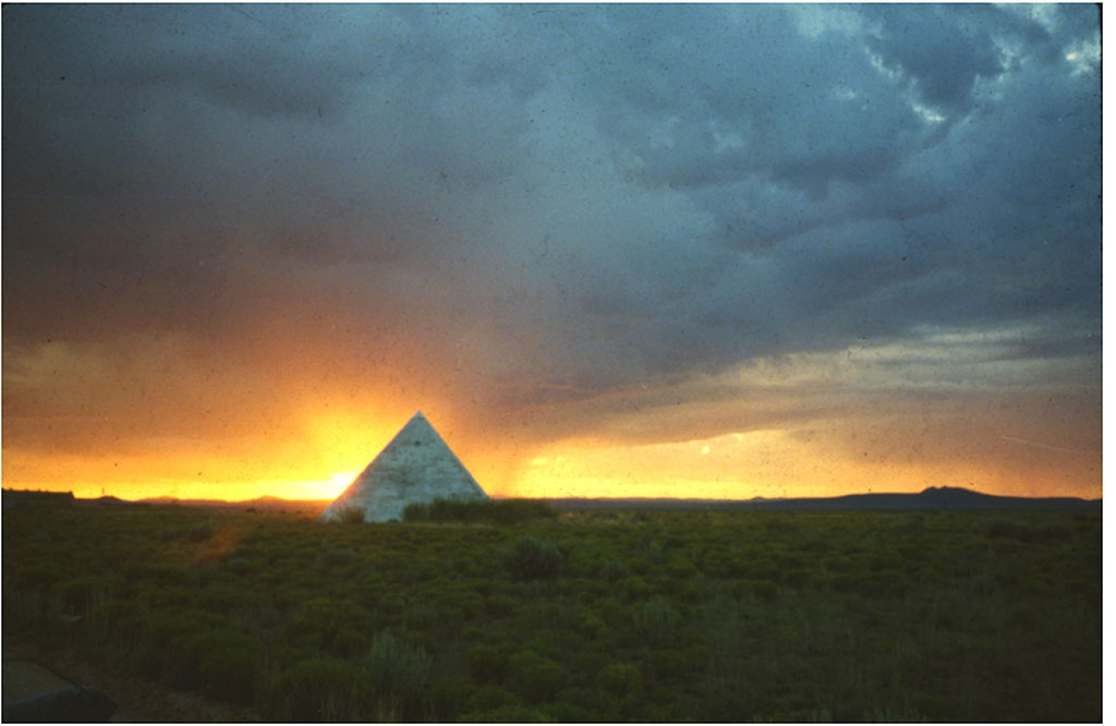 Pyramid by Earthship Biotecture - Earthship Biotecture