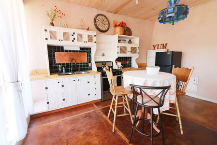 Nightly Earthship Rentals - Earthship Biotecture