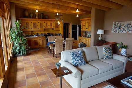 Nightly Earthship Rentals - Earthship Biotecture