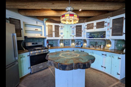 Nightly Earthship Rentals - Earthship Biotecture