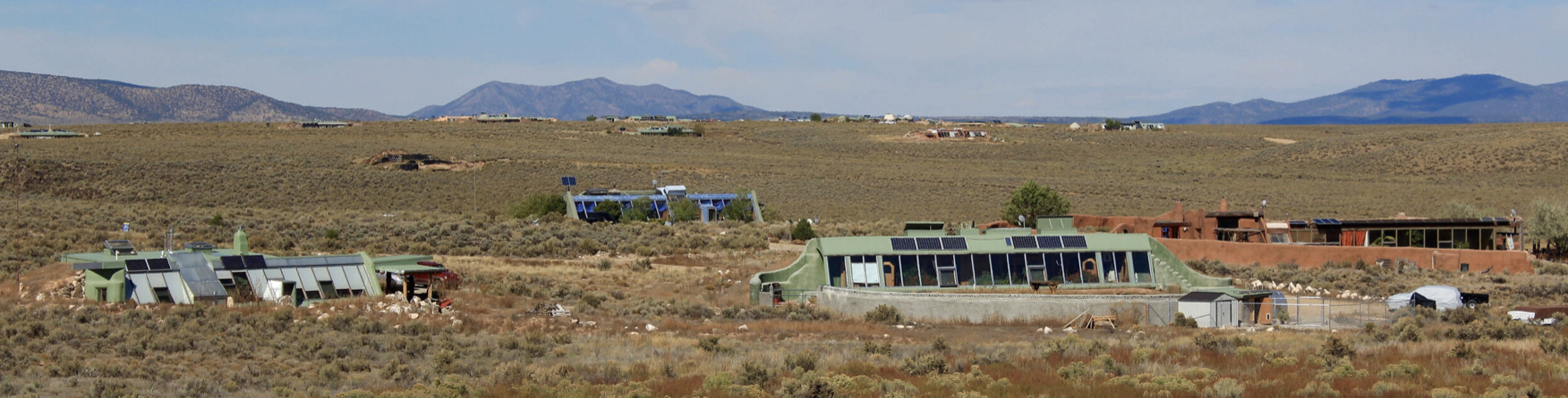 Preparation to the Earthship Academy - Earthship Biotecture