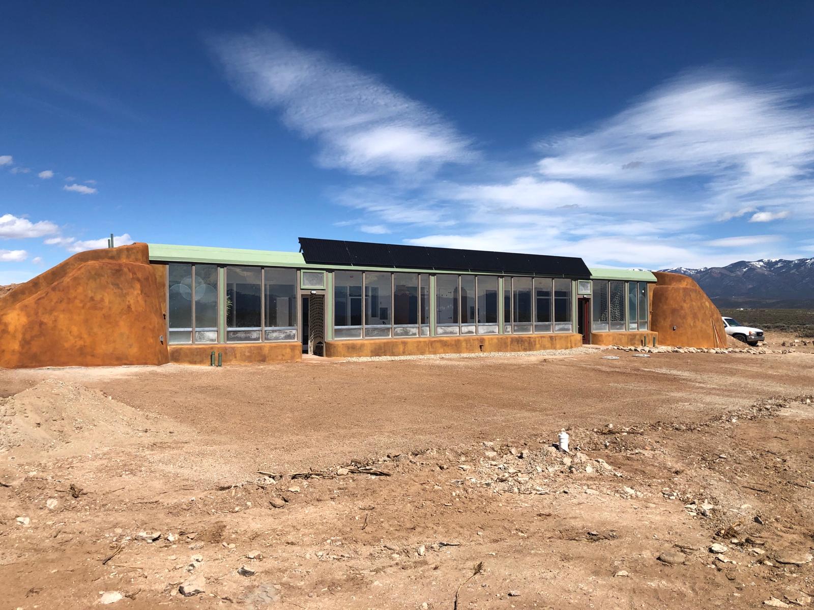 EARTHSHIPS FOR SALE - Earthship Biotecture