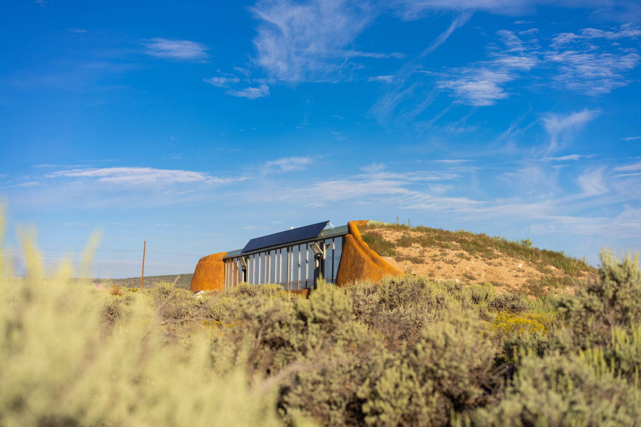 EARTHSHIPS FOR SALE - Earthship Biotecture