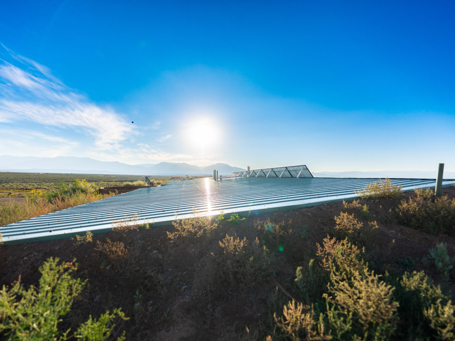 EARTHSHIPS FOR SALE - Earthship Biotecture
