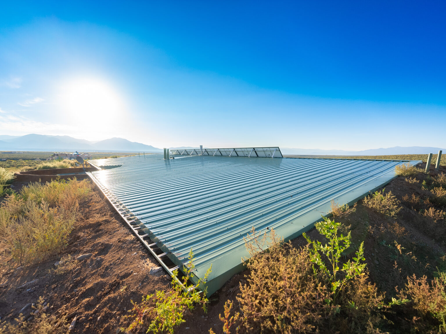EARTHSHIPS FOR SALE - Earthship Biotecture