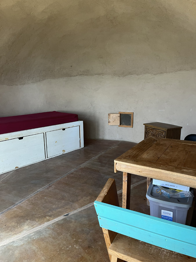 Student Housing - Earthship Biotecture
