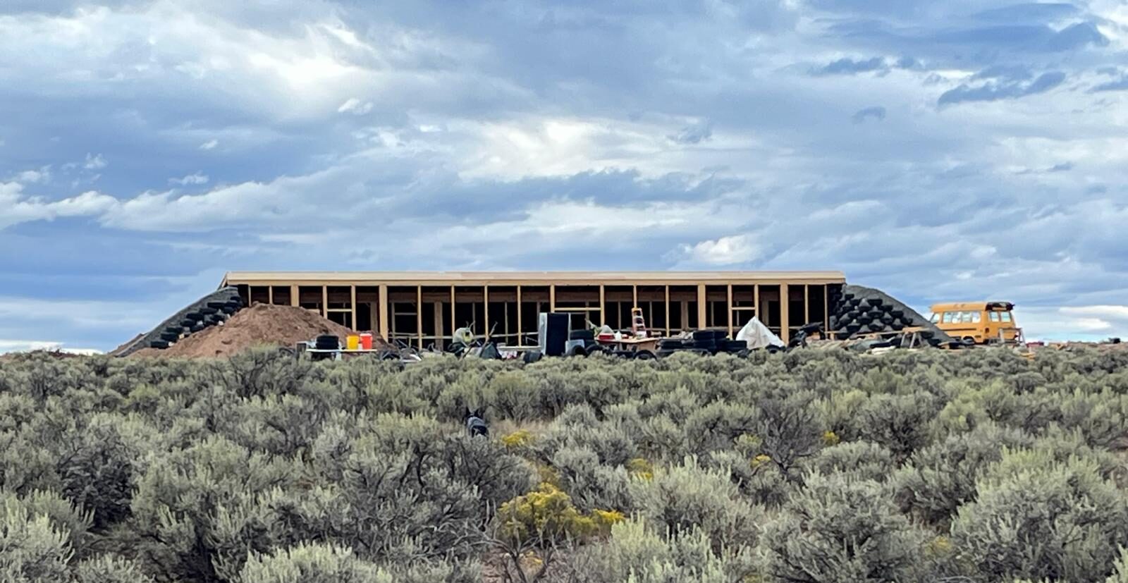 EARTHSHIPS FOR SALE - Earthship Biotecture