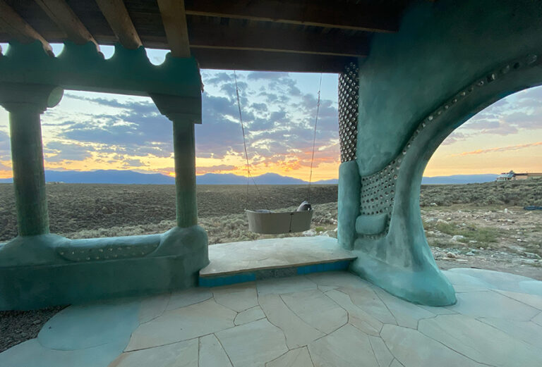 Earthships Around the World - Earthship Biotecture